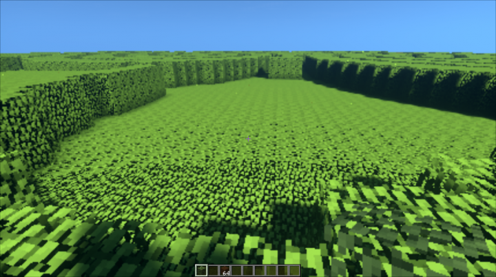 Maze Schematic Minecraft Map