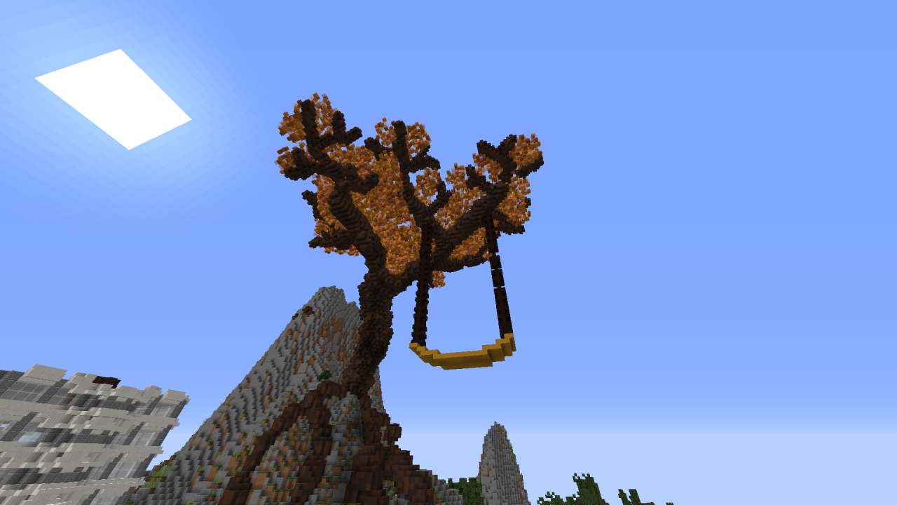 fall is here Minecraft Map