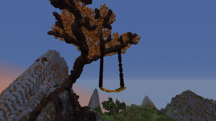 fall is here Minecraft Map
