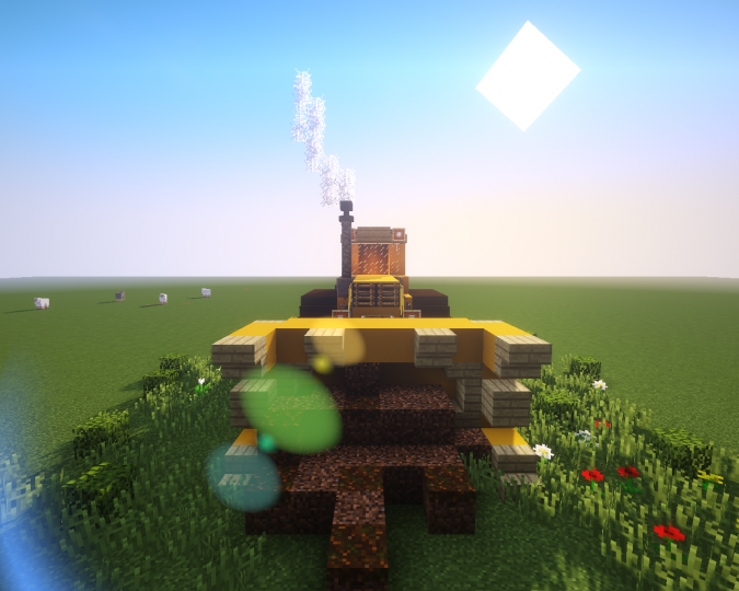 machine . 1.12.2 Minecraft Map