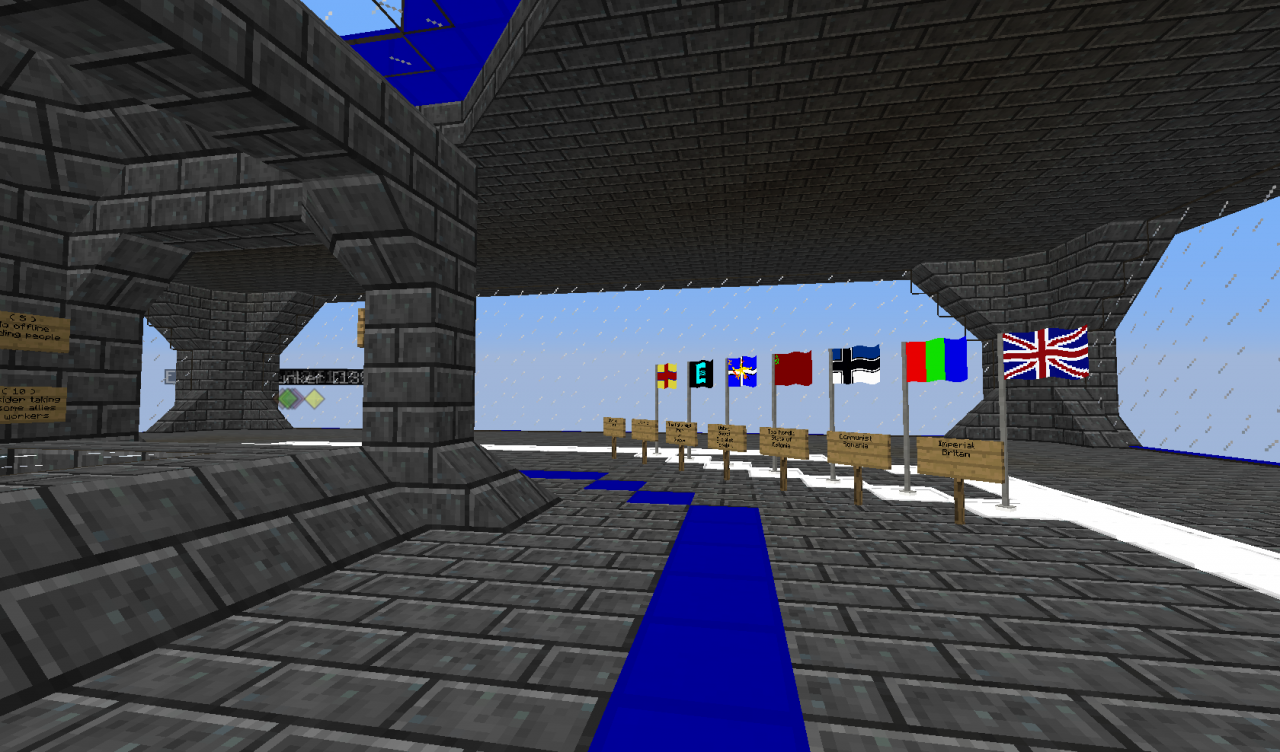 Nitz Co. World War Server. [1.7.10] [Economy] [PvP] [Flans] Minecraft ...