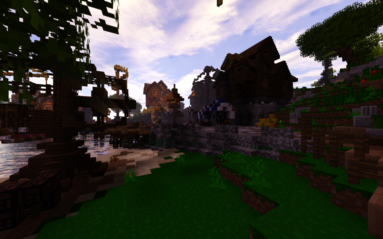 MineBit x8-Bit Minecraft Texture Pack