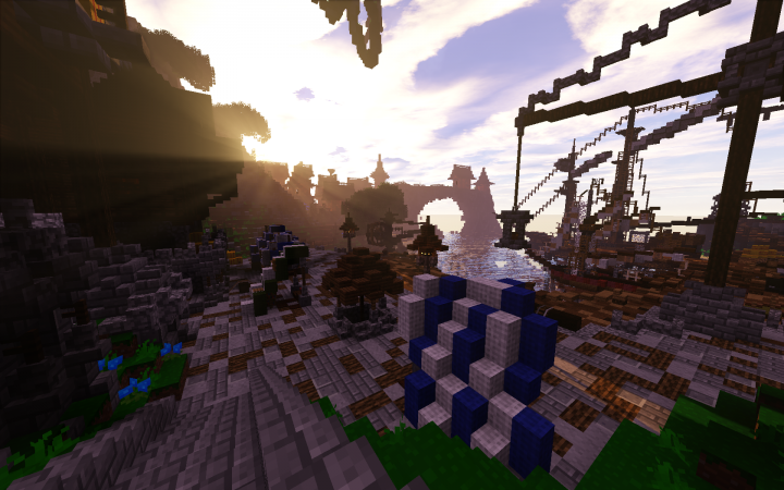 MineBit x8-Bit Minecraft Texture Pack