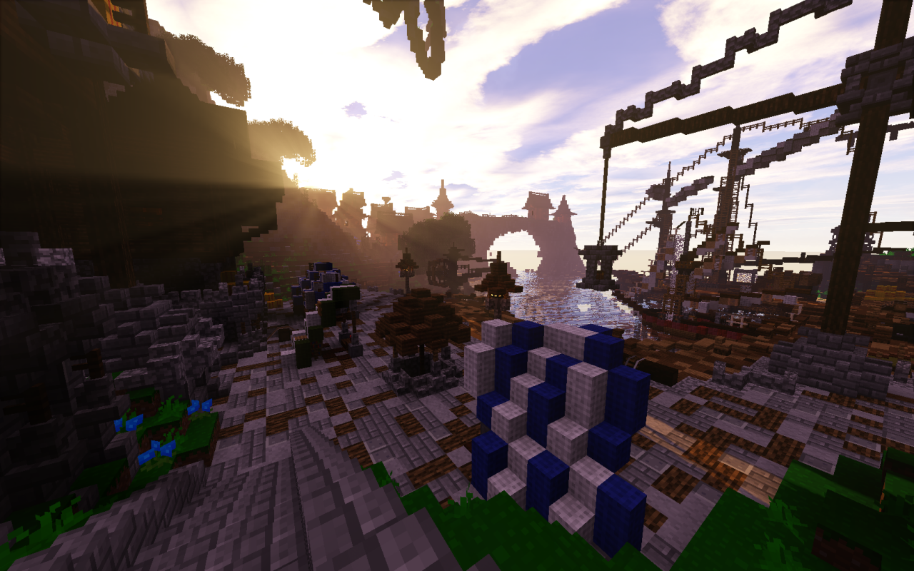 MineBit x8-Bit Minecraft Texture Pack