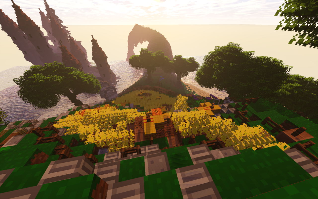 MineBit x8-Bit Minecraft Texture Pack