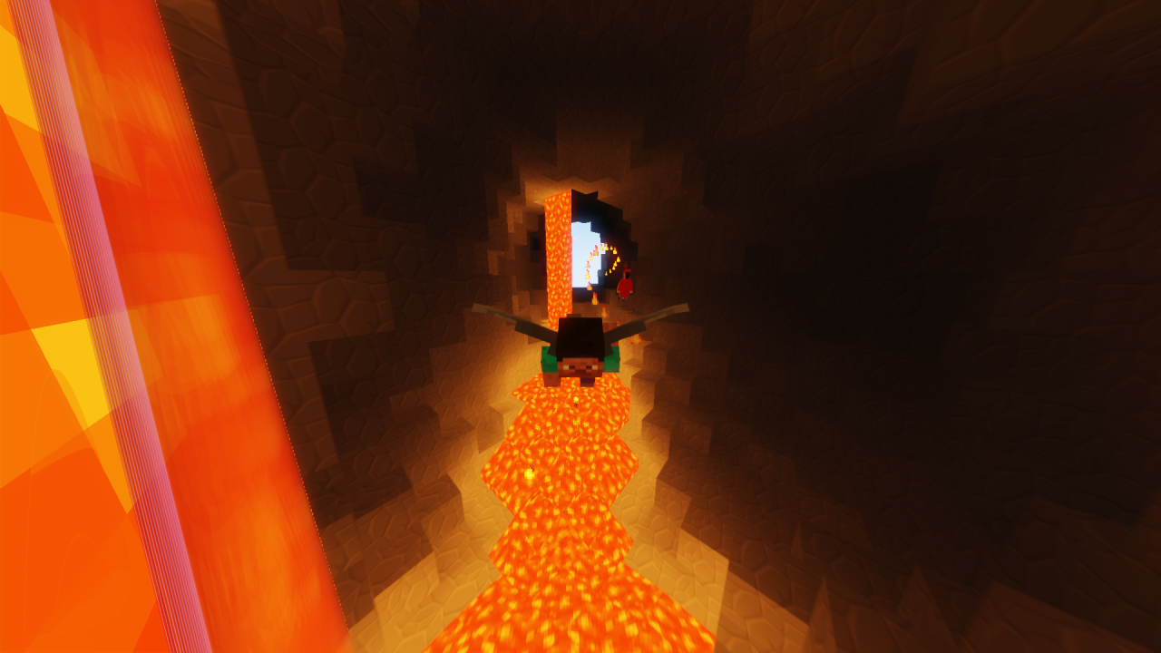 Pilots Peak (Elytra Course) Minecraft Map