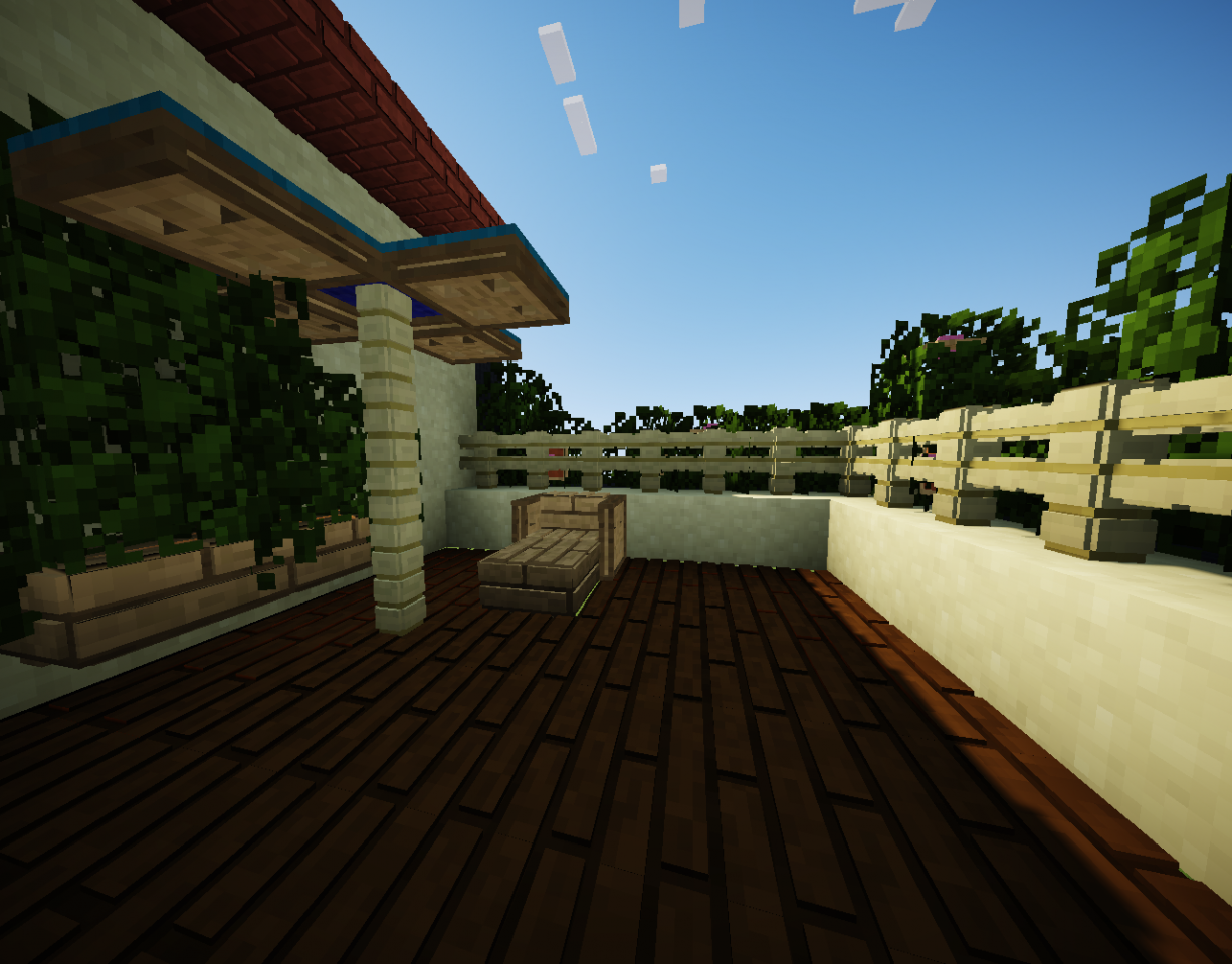 neighbor from hell 1 |full house.| Minecraft Map