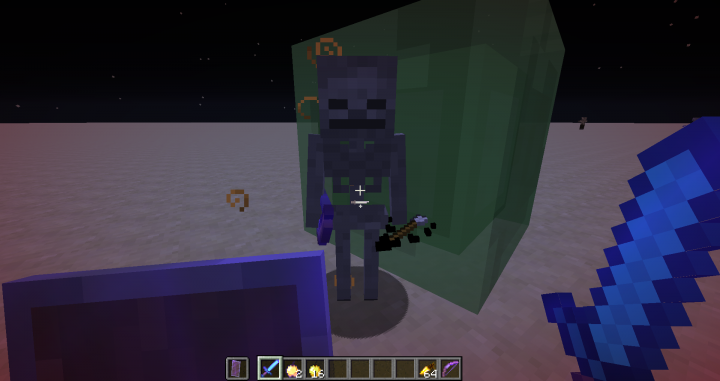 Blood Moon Datapack (1.13+) Minecraft Data Pack