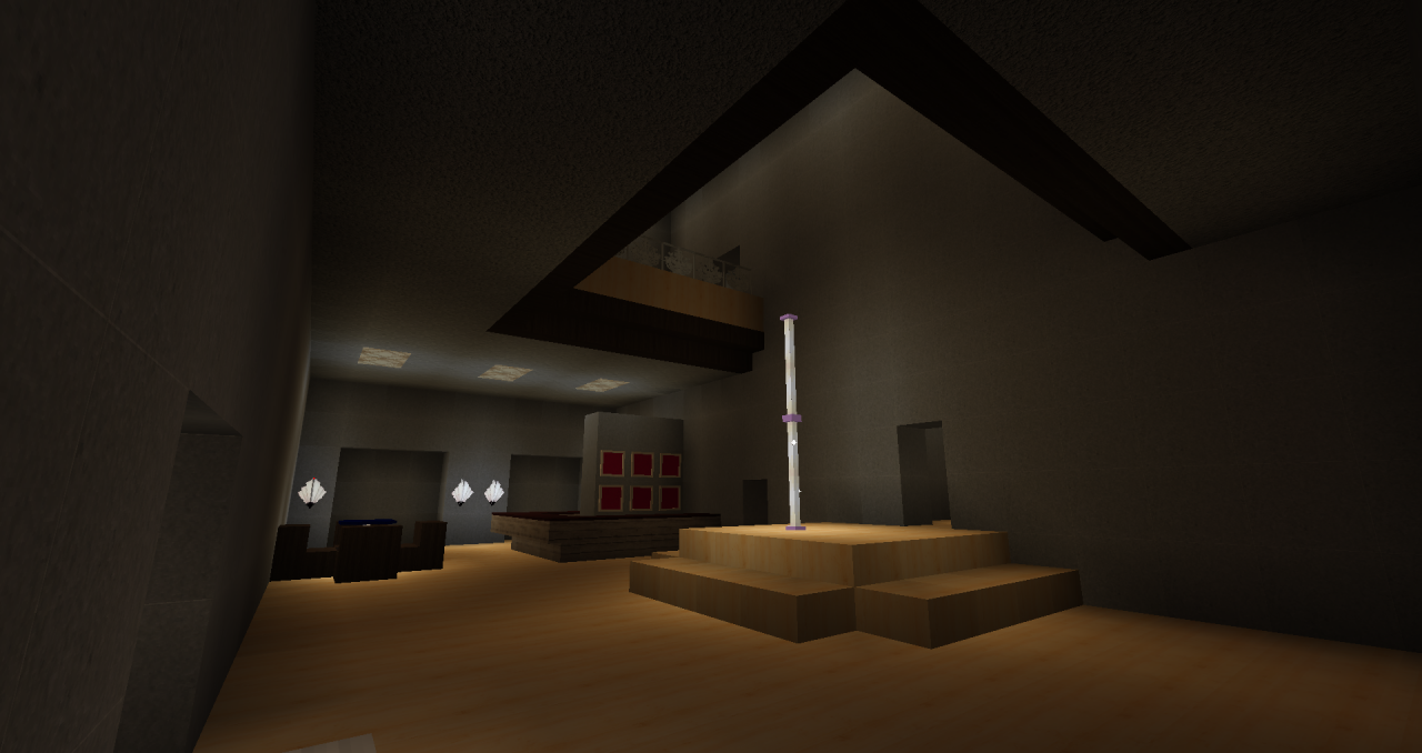 Bioshock Fort Frolic Minecraft Map