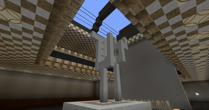 Bioshock Fort Frolic Minecraft Map