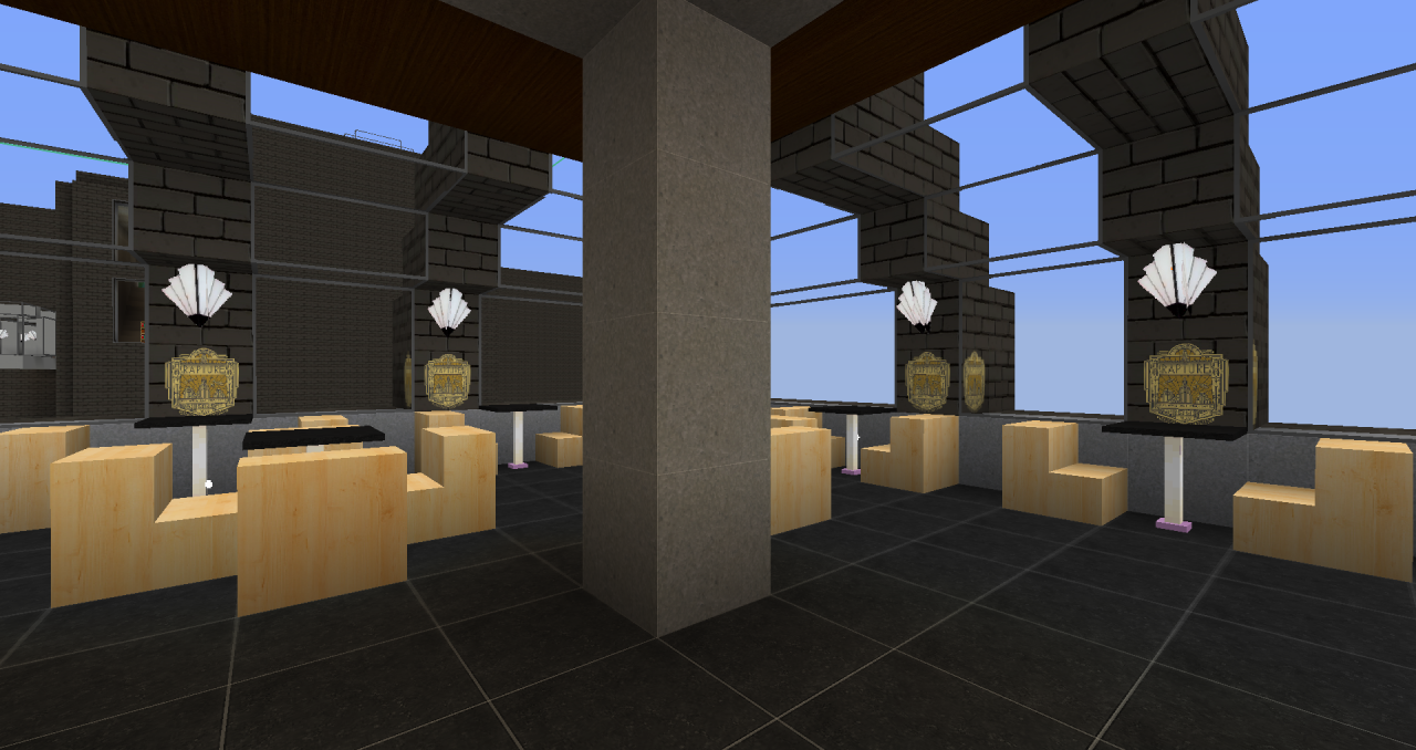 Bioshock Fort Frolic Minecraft Map