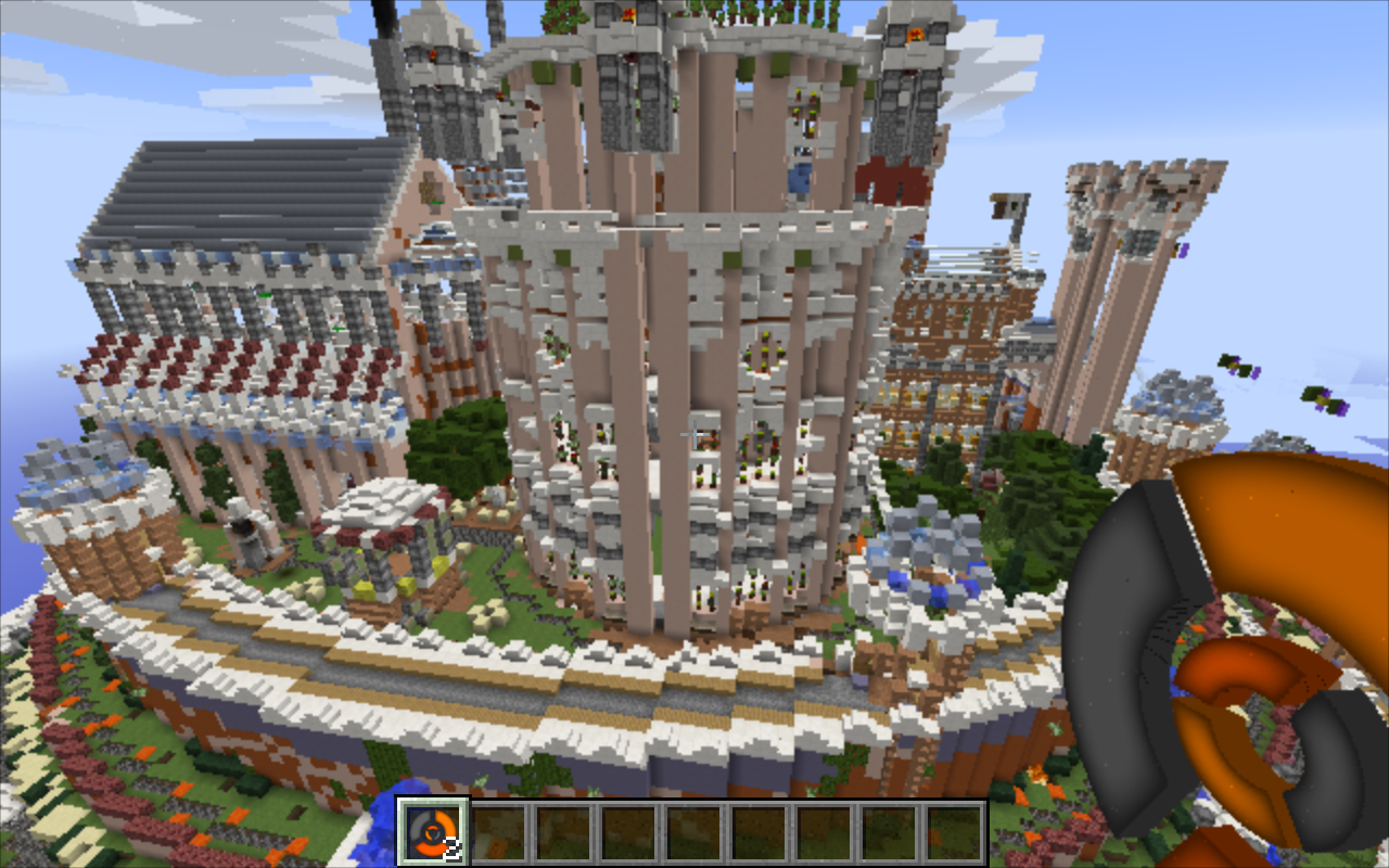 Toronto In Minecraft Minecraft Map