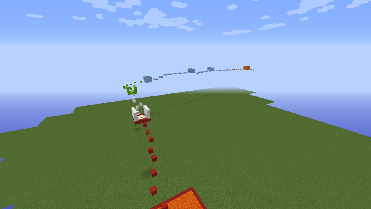 Parkour map for UnspeakableGaming Minecraft Map