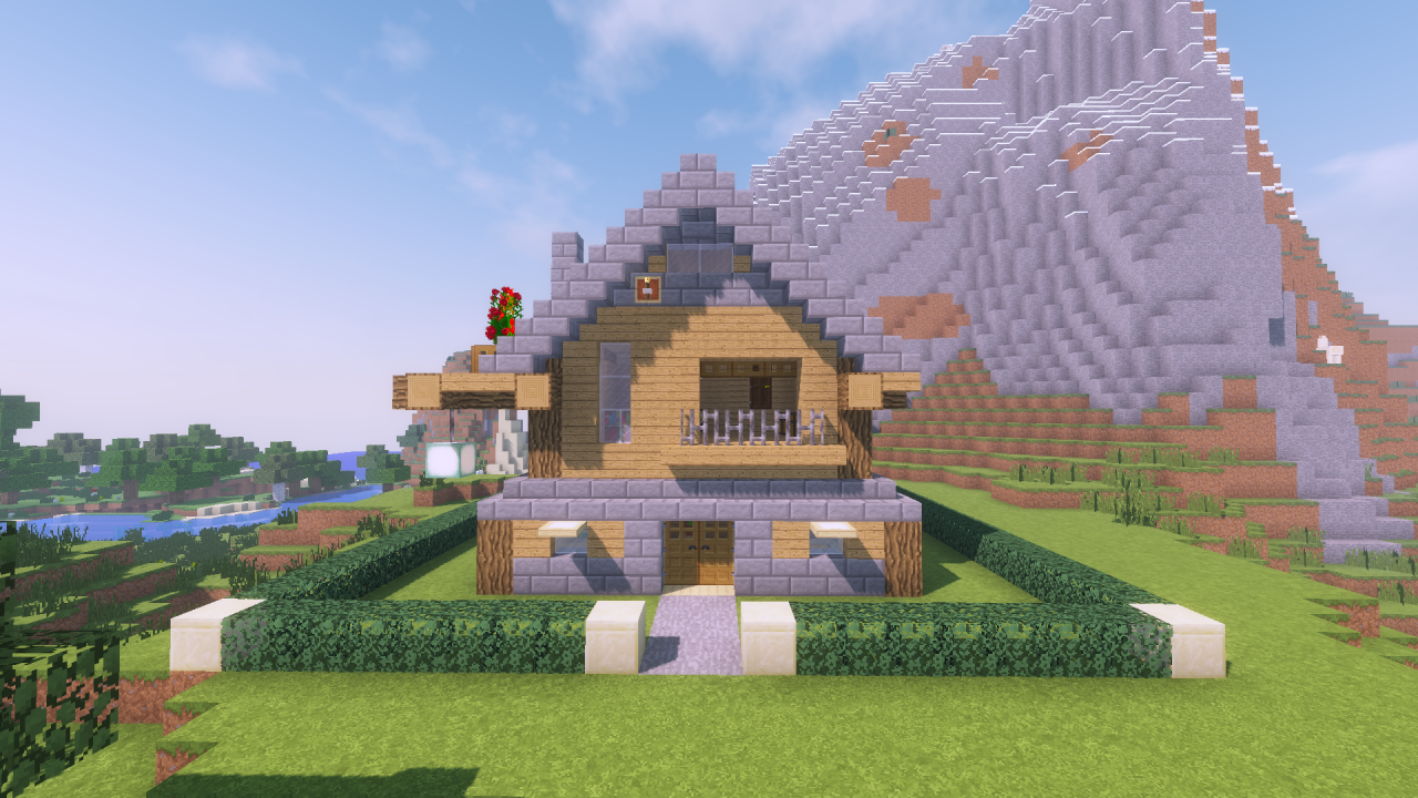 Small House Minecraft Map