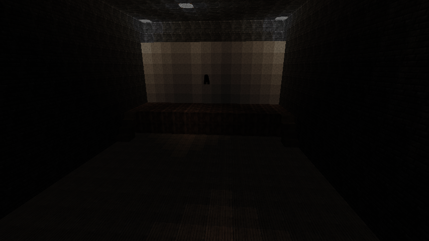 the hotel, horror Minecraft Map