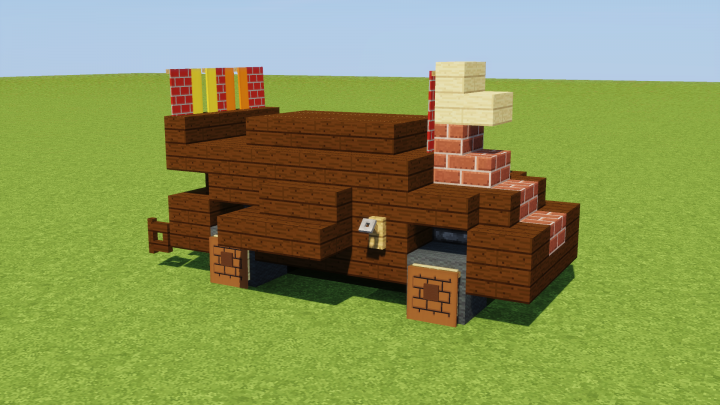 Turkey Car Minecraft Map