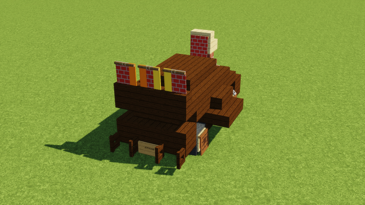 Turkey Car Minecraft Map