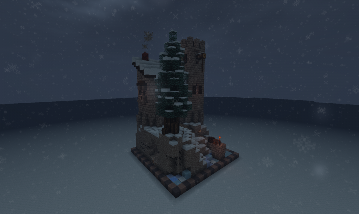 Chunk Build Minecraft Map