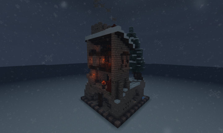 Chunk Build Minecraft Map