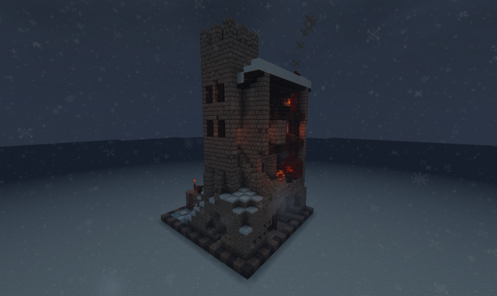 Chunk Build Minecraft Map