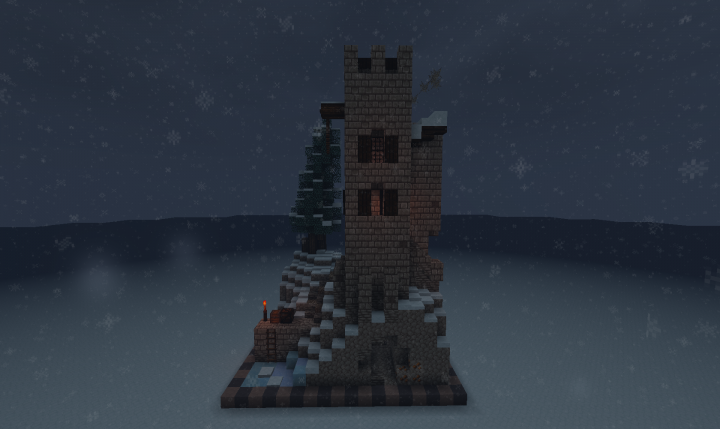 Chunk Build Minecraft Map