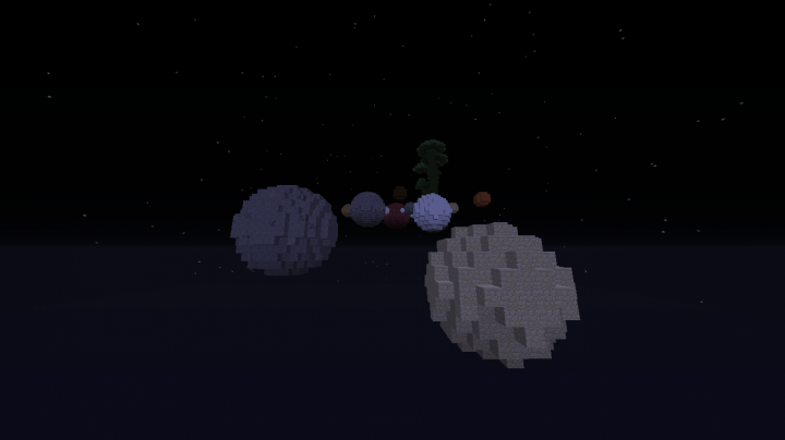 Sphere Survival Minecraft Map