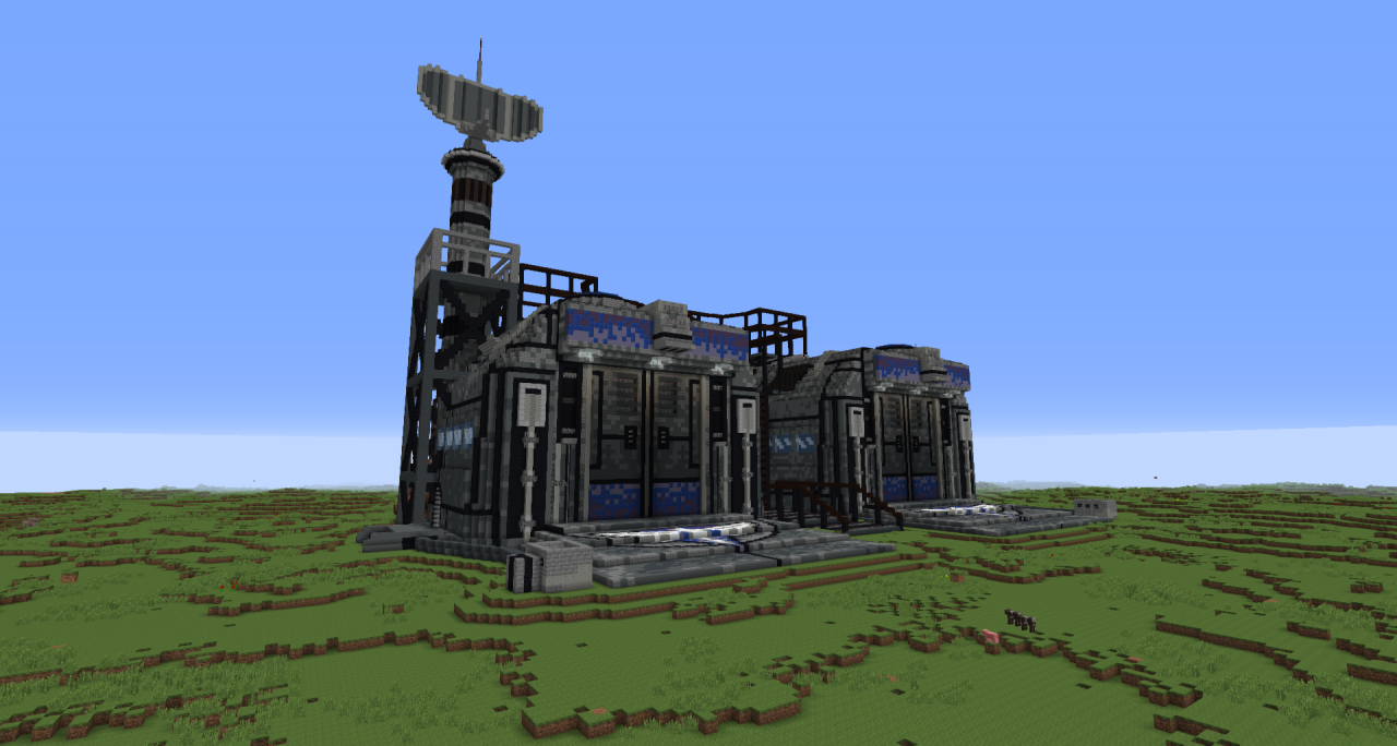 Boot Camp | C&C Red Alert 3 Minecraft Map