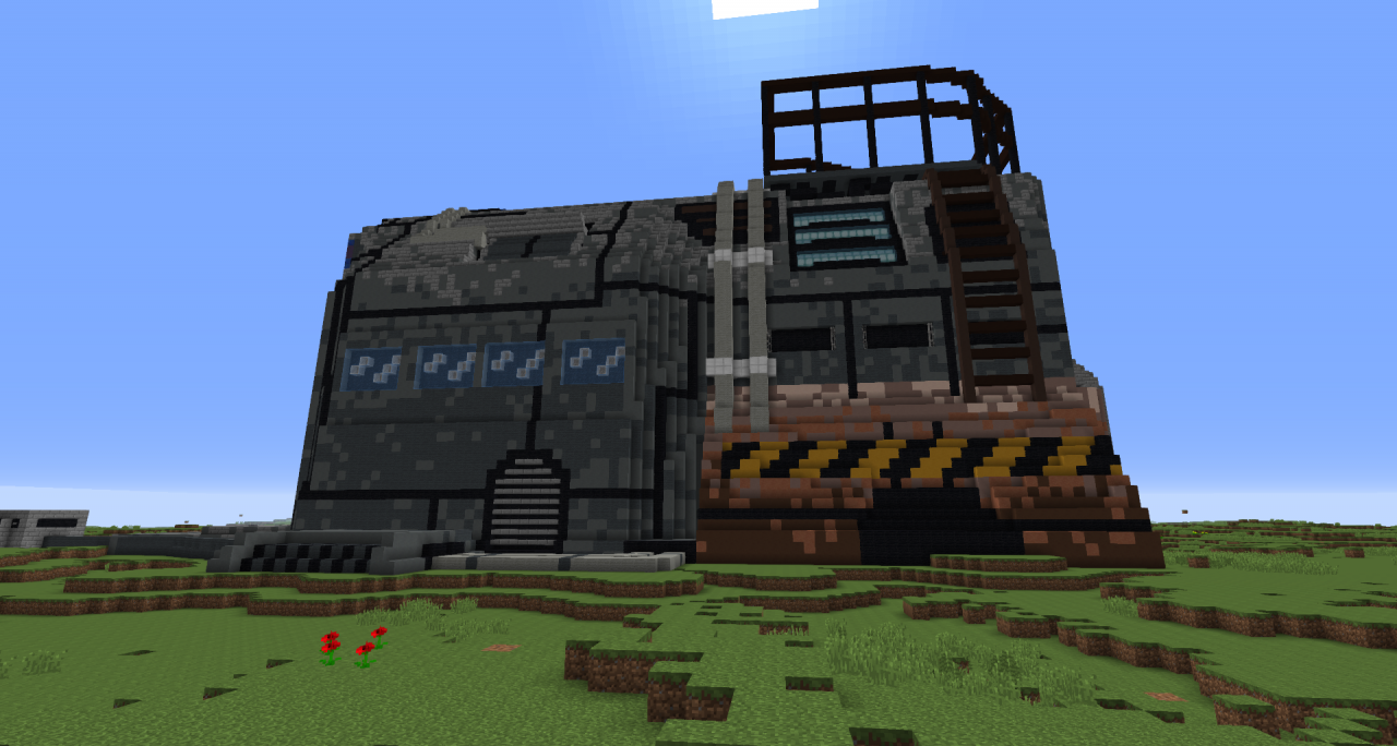 Boot Camp | C&C Red Alert 3 Minecraft Map