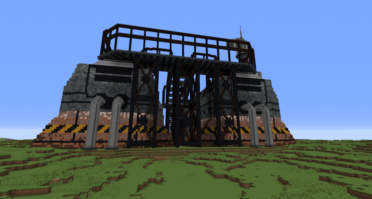 Boot Camp | C&C Red Alert 3 Minecraft Map