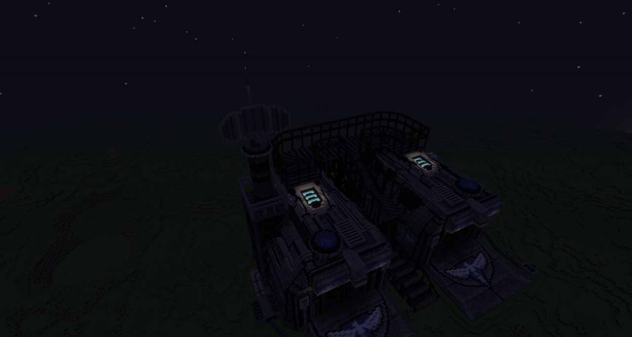 Boot Camp | C&C Red Alert 3 Minecraft Map