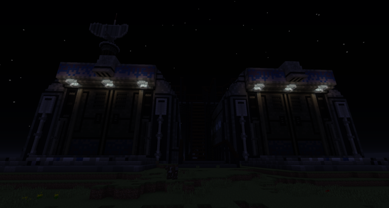 Boot Camp | C&C Red Alert 3 Minecraft Map