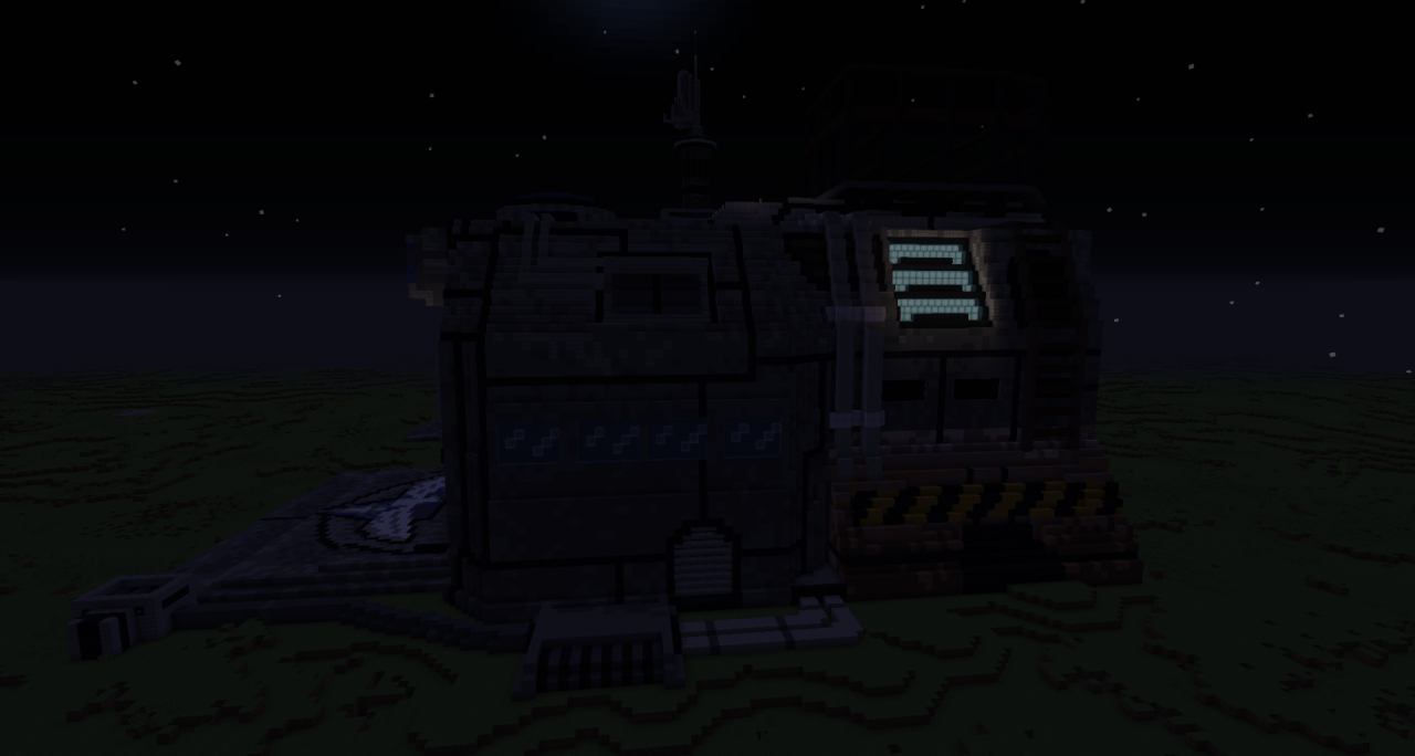 Boot Camp | C&C Red Alert 3 Minecraft Map