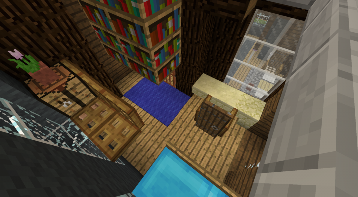 Home of Vari - 5 Years later (Celebration build!) Minecraft Map