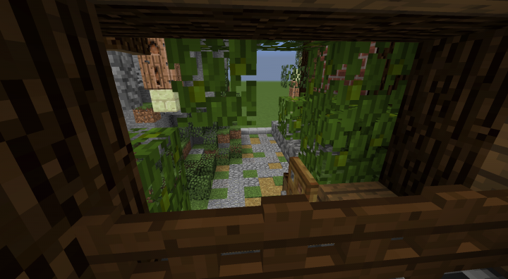 Home of Vari - 5 Years later (Celebration build!) Minecraft Map