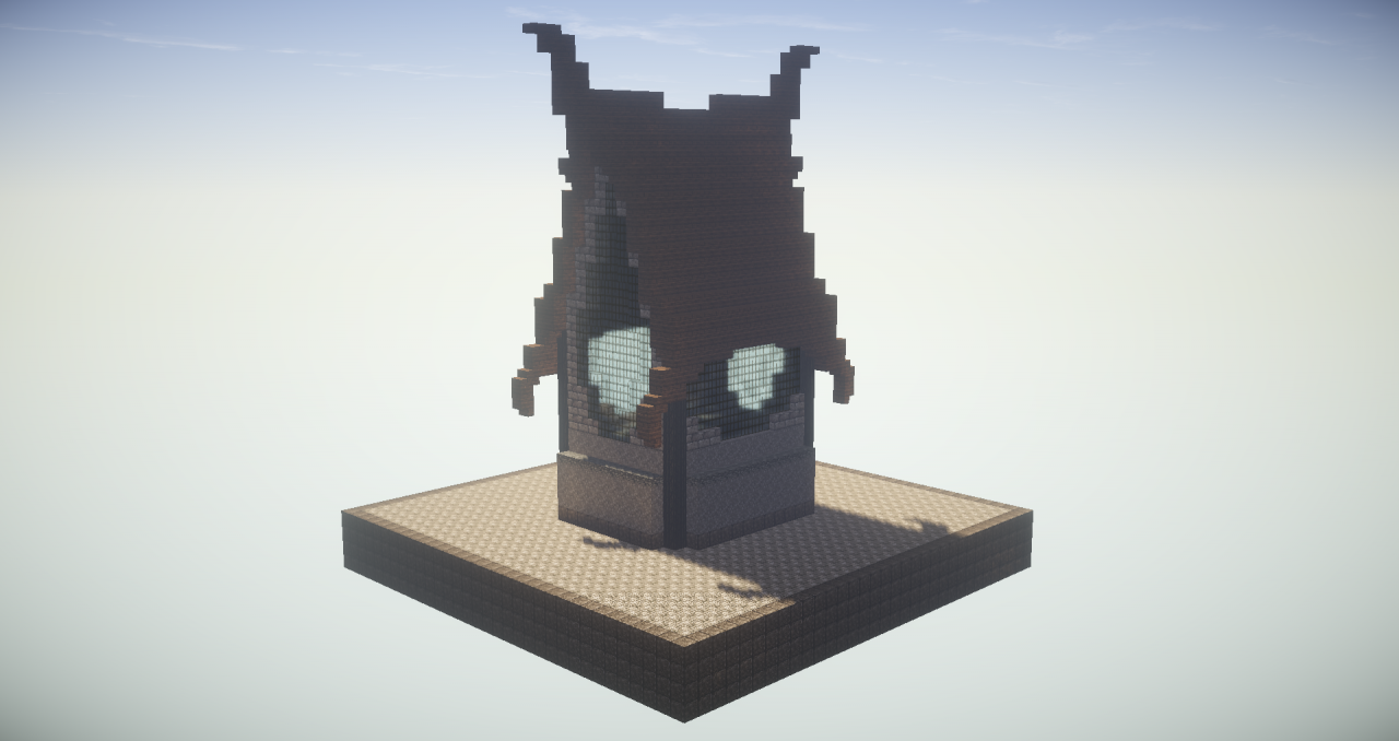 A simple Dojo Minecraft Map