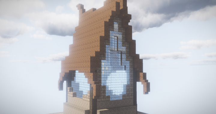 A simple Dojo Minecraft Map