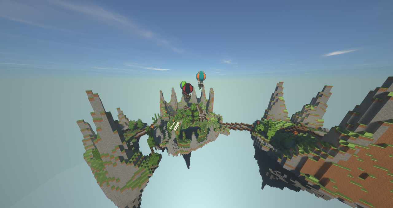 RocketMC Network Minecraft Server