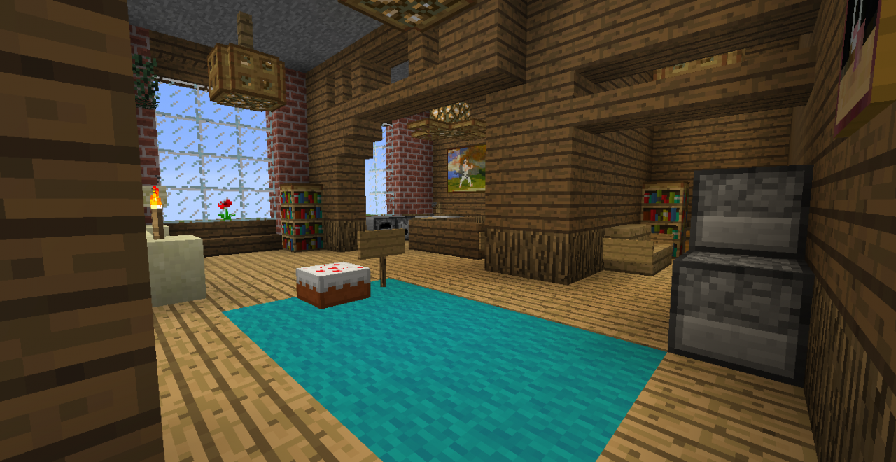 minecraft evolution smp :zee's shop Minecraft Map