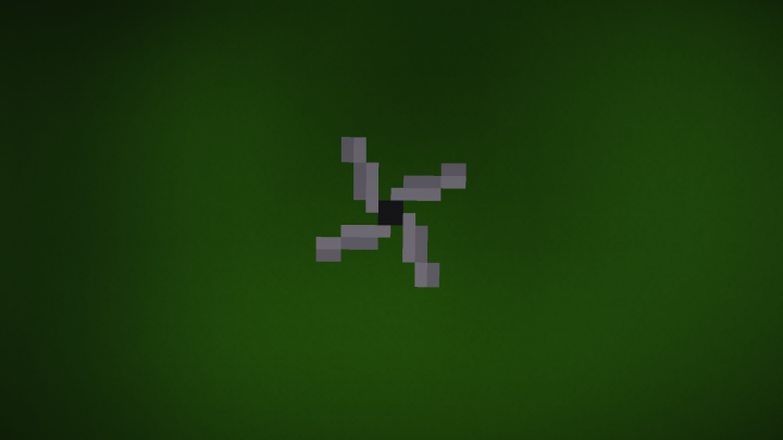 Ceiling Fans | MC Vanilla 1.9.x-1.13.x Minecraft Texture Pack