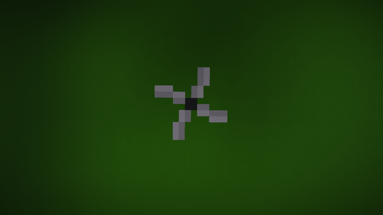 Ceiling Fans | MC Vanilla 1.9.x-1.13.x Minecraft Texture Pack