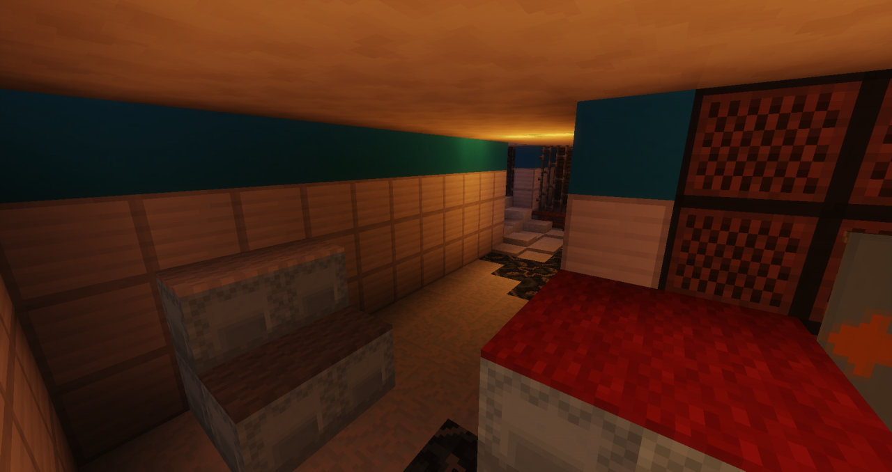 Sub-Zero CSGO Minecraft Map