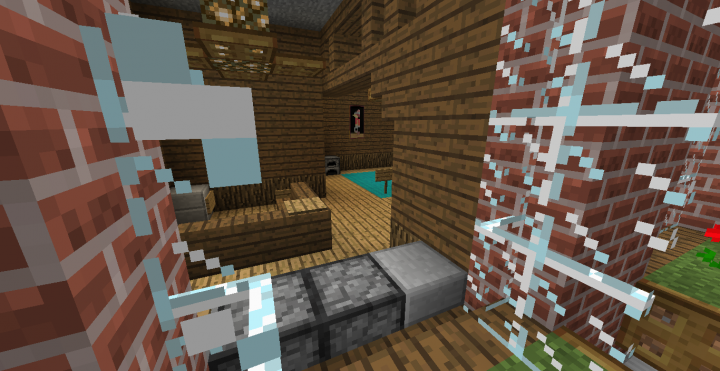 minecraft evolution smp :zee's shop Minecraft Map