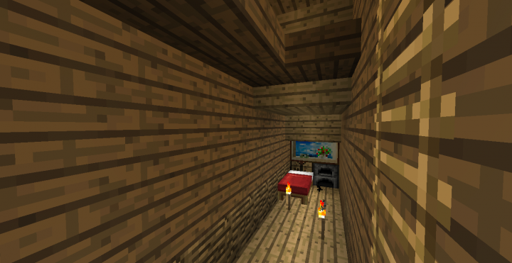 minecraft evolution smp :zee's shop Minecraft Map