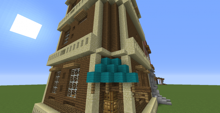 minecraft evolution smp :zee's shop Minecraft Map