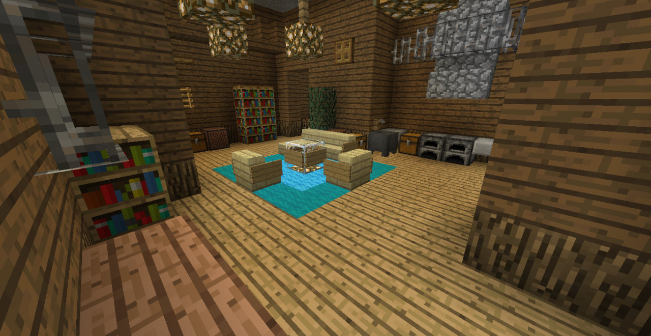 minecraft evolution smp :zee's shop Minecraft Map
