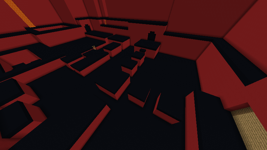 Colour Blind Minecraft Map