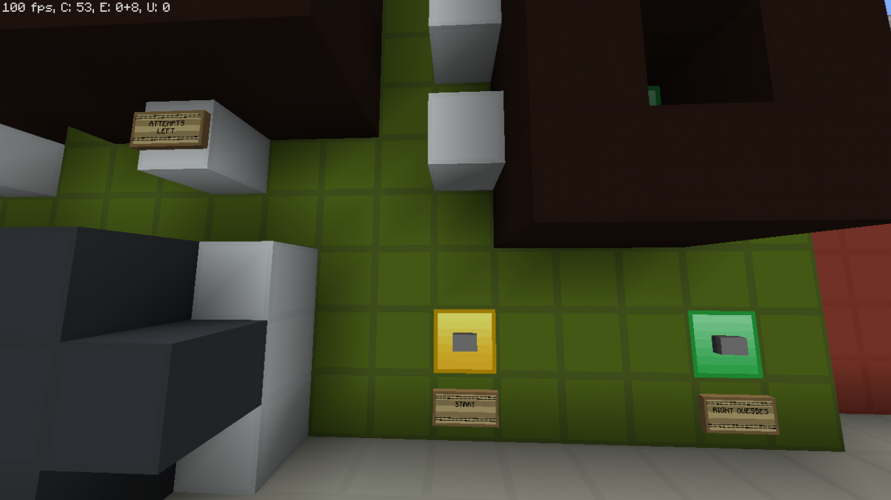 Bomb Defuse Revamped Minecraft Map