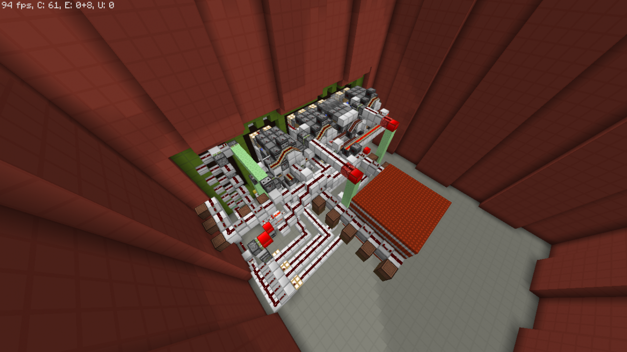 Bomb Defuse Revamped Minecraft Map