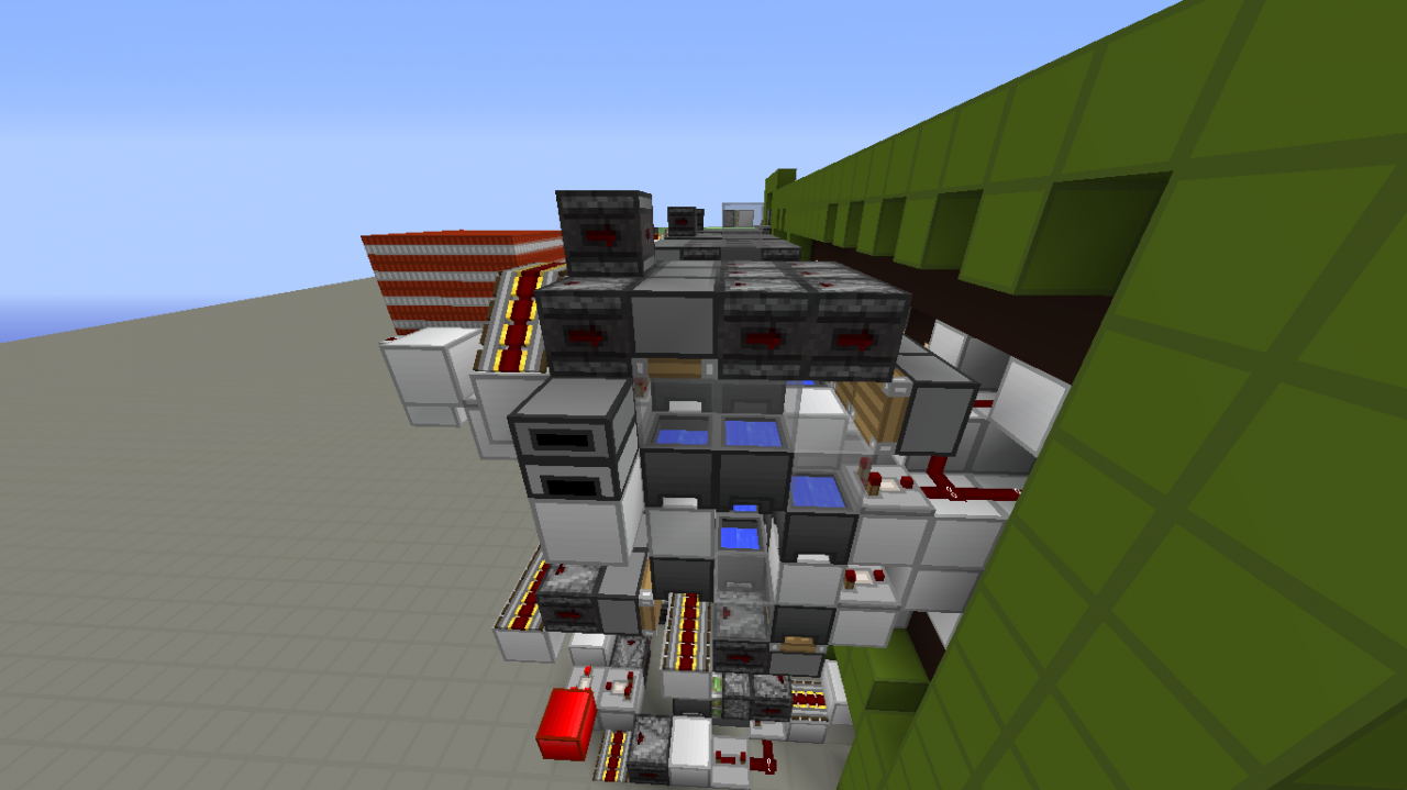 Bomb Defuse Revamped Minecraft Map