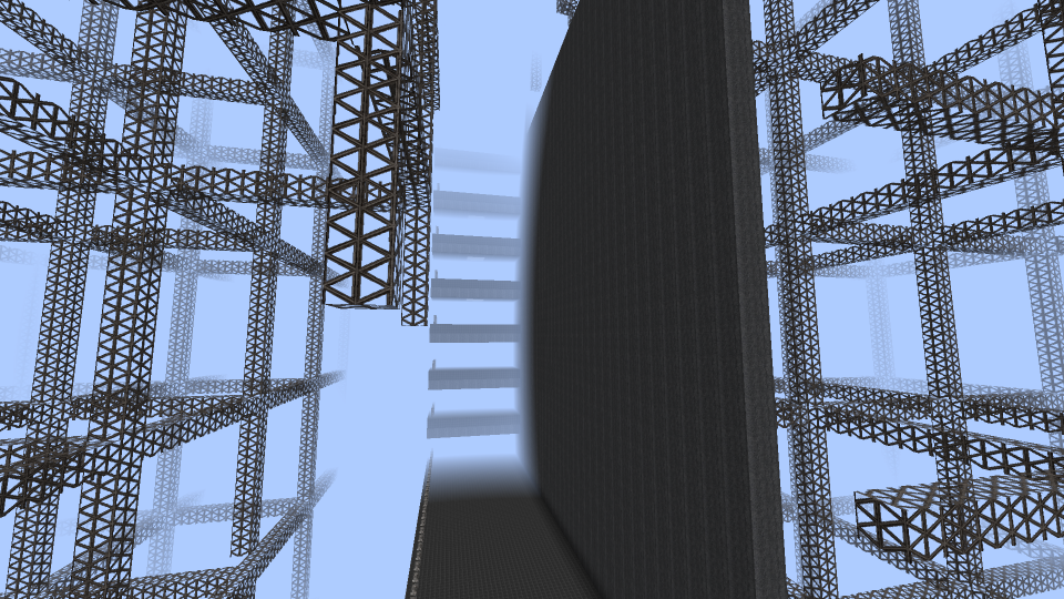 Borg Cube - Star Trek Minecraft Map